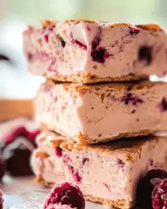 Berry Delight Ice Cream Sandwiches - Savory Splash