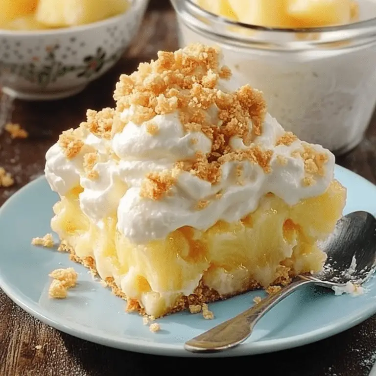 Pineapple Crunch - Savory Splash