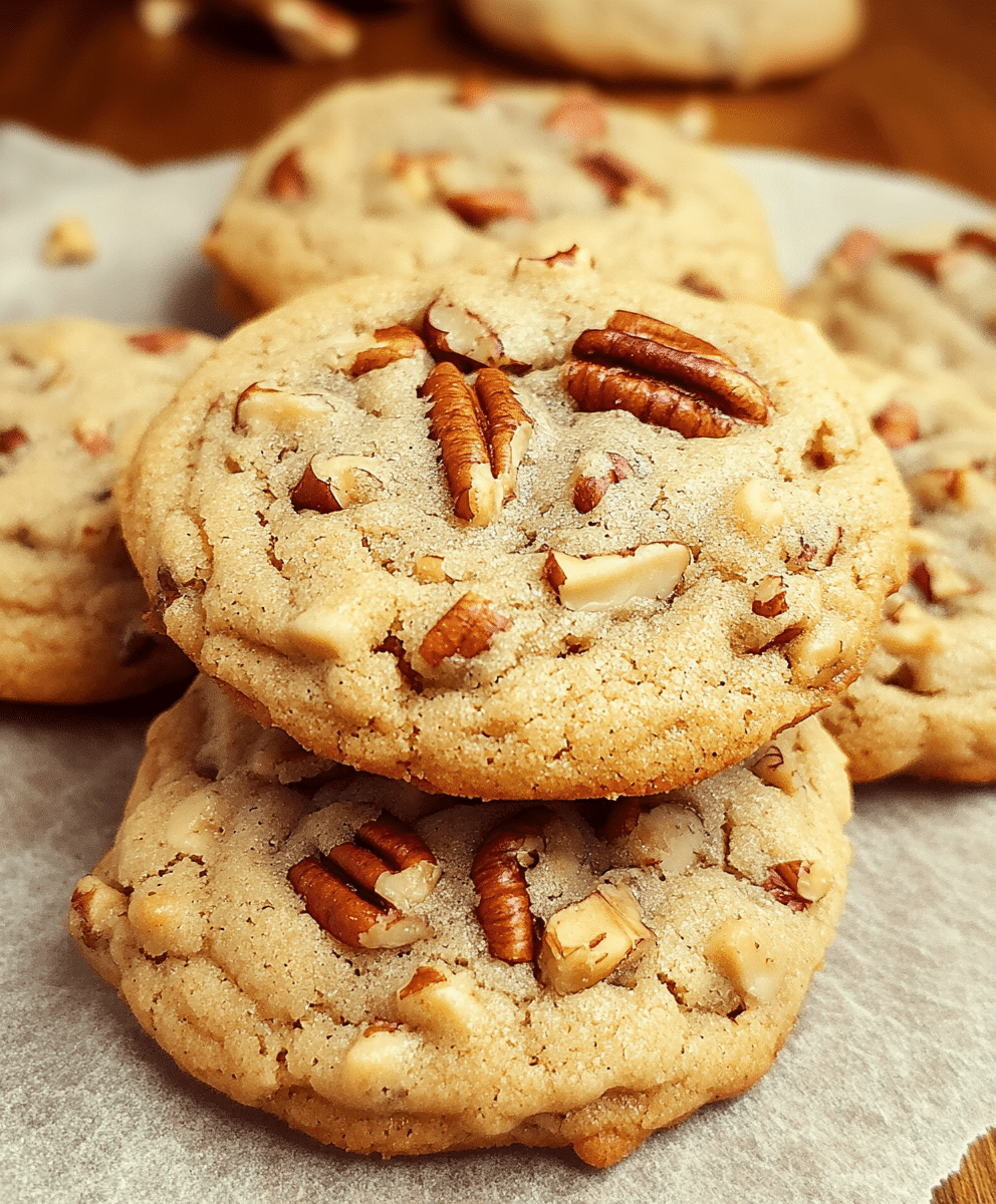 Buttery, Nutty Pecan Sandies: The Perfect Crunchy Cookie Delight ...