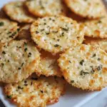Garlic Parmesan Ritz Bits – SavorySplash