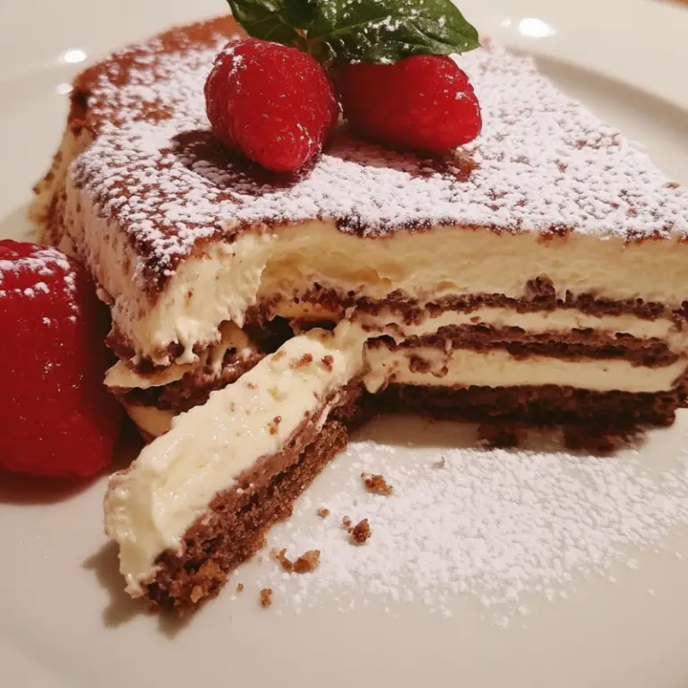 Neapolitan Delight - SavorySplash