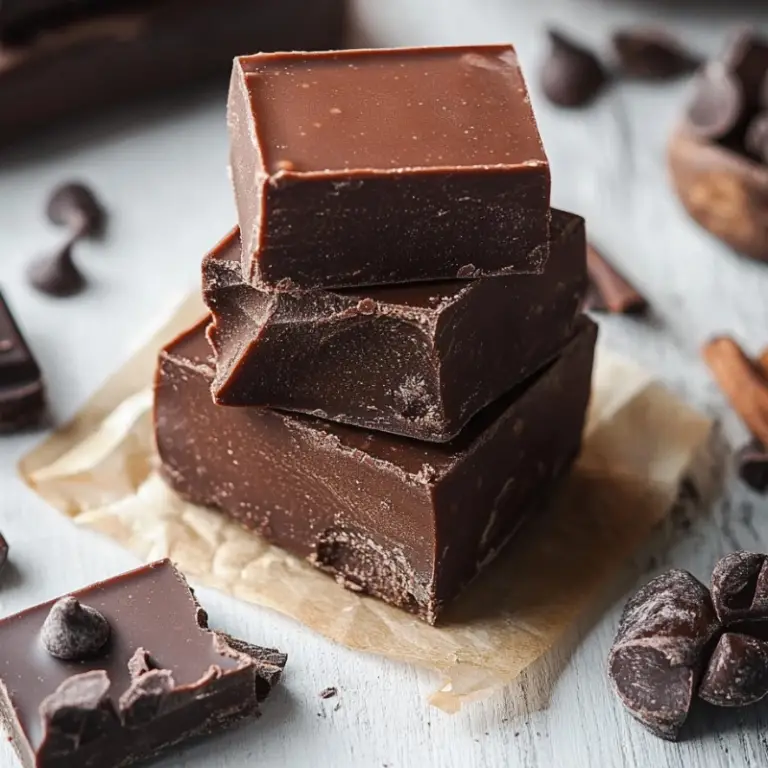 Pumpkin Spice Chocolate Fudge - Savory Splash