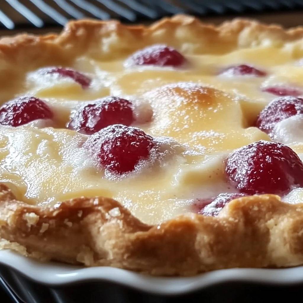 Crazy Crust Pie - Savory Splash