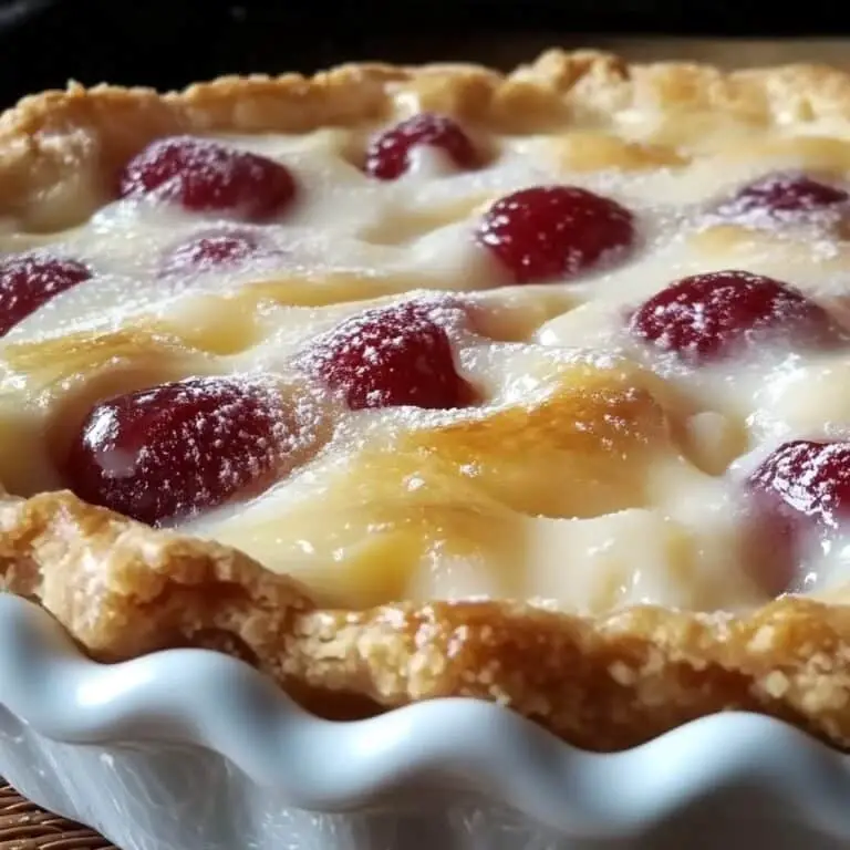 Crazy Crust Pie - Savory Splash