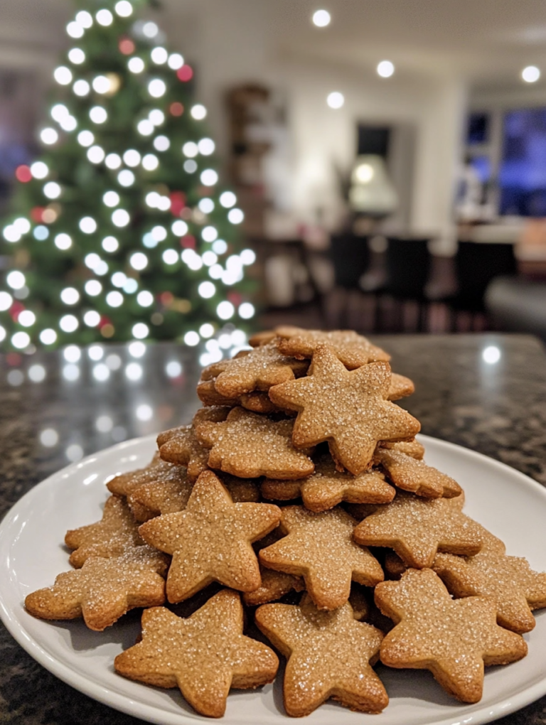 Soft Gingerbread Men Cookies - Savory Splash