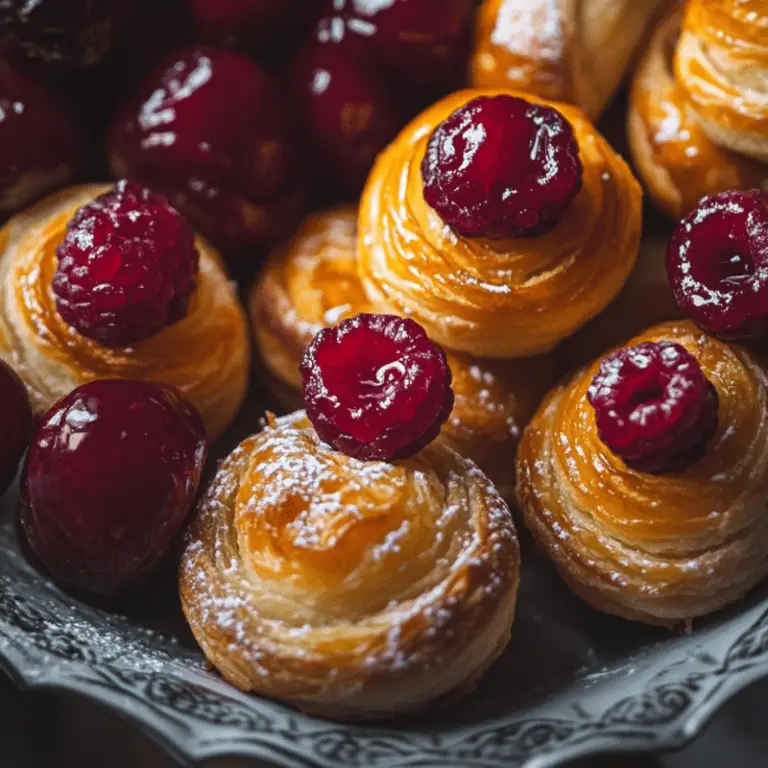 Polish Pastries - Savory Splash