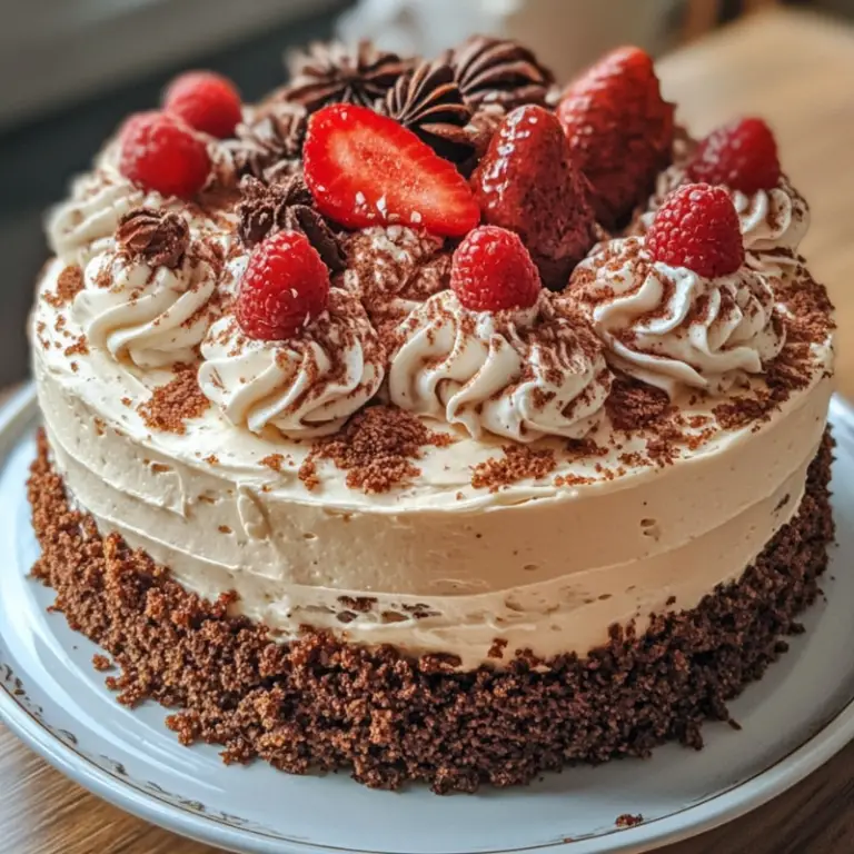 Spice Cake - Savory Splash
