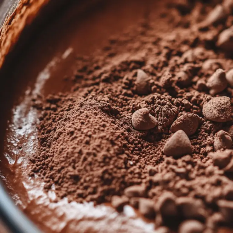 Chocolate Dream Cake - SavorySplash