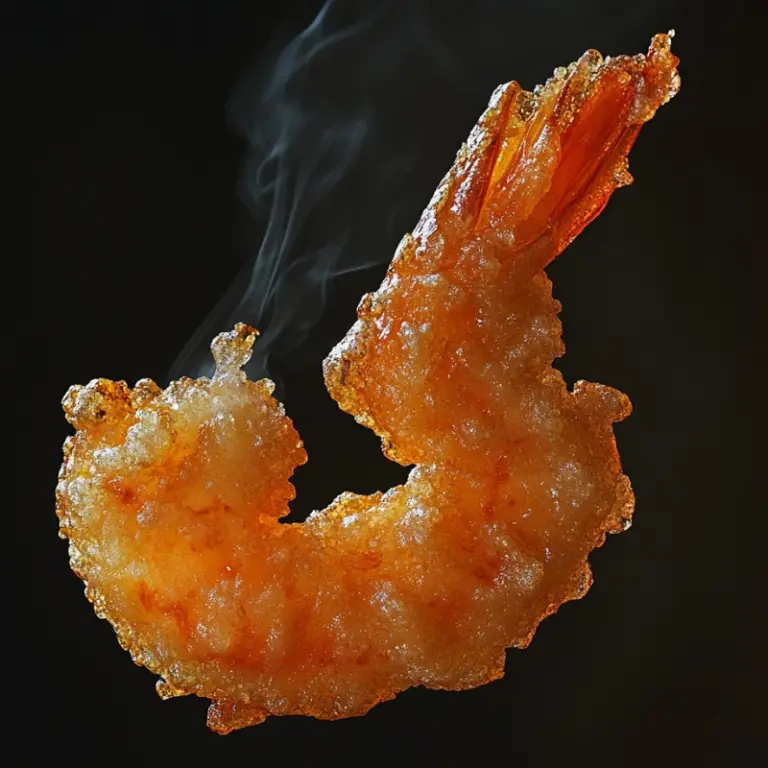 Crispy Baked Shrimp - SavorySplash
