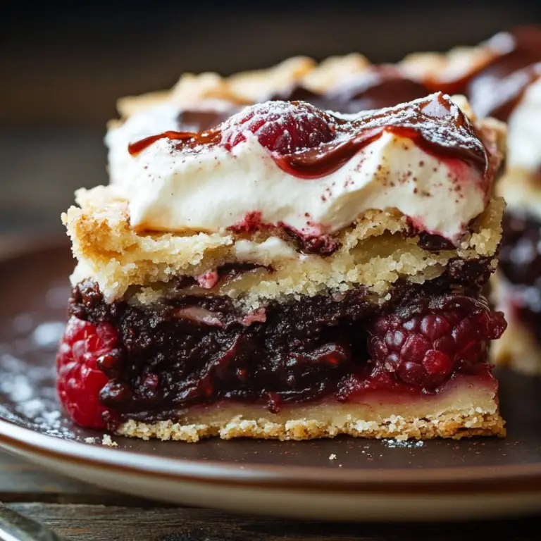 Crazy Crust Pie - SavorySplash