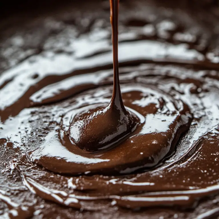 Decadent Caramel Crunch Layer Cake - SavorySplash