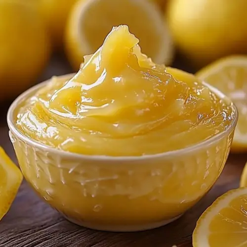 Lemon Curd Recipe - Savory Splash
