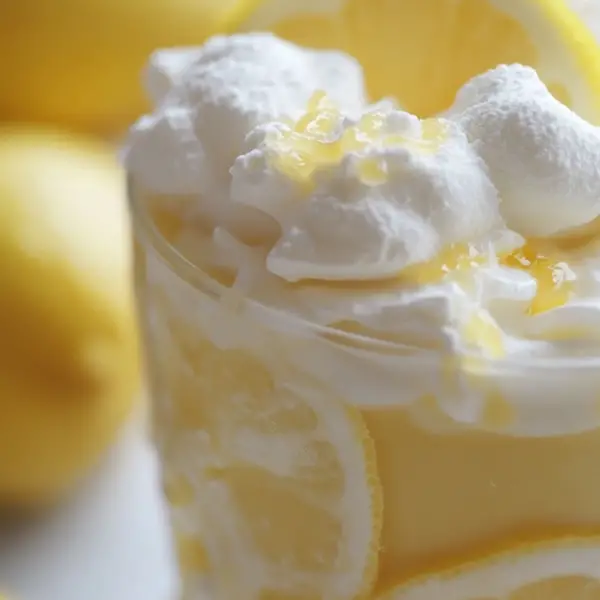 Lemon Lush - SavorySplash