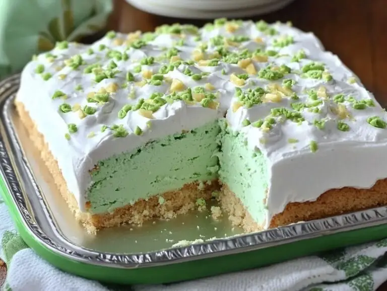 Pineapple Paradise Cake - Savory Splash