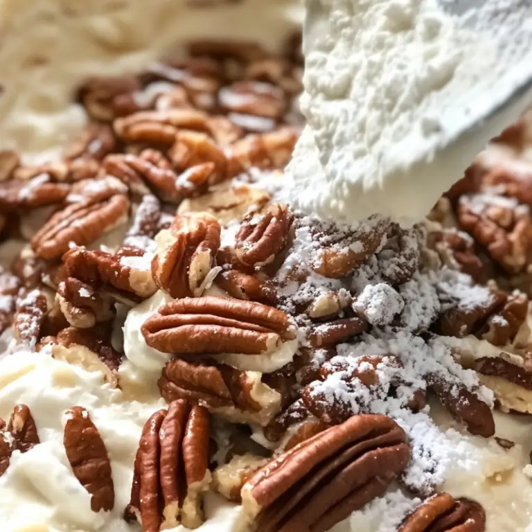 Soft Ricotta Almond Pillows - Savory Splash