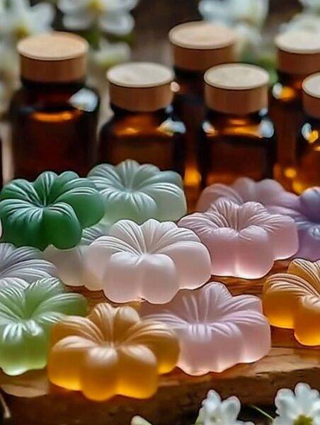 DIY Aroma Stones: A Natural Way to Scent Your Space - Savory Splash