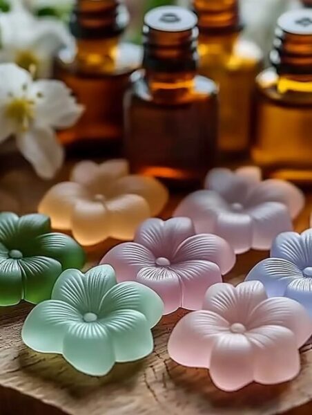 DIY Aroma Stones: A Natural Way to Scent Your Space - Savory Splash