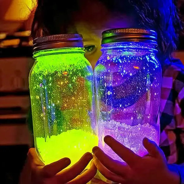 DIY Fairy Jar – A Magical Craft for Kids and Adults Alike! - Savory Splash