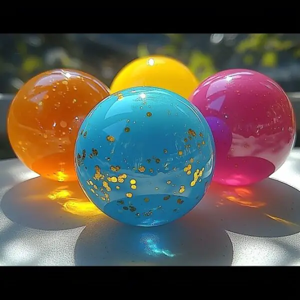 DIY Bouncy Ball Recipe: A Fun, Hands-On Science Craft for Kids ...