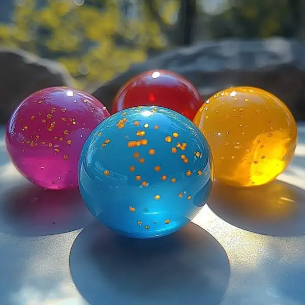 DIY Bouncy Ball Recipe: A Fun, Hands-On Science Craft for Kids - Savory ...