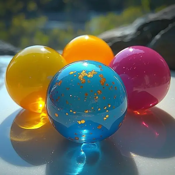 DIY Bouncy Ball Recipe: A Fun, Hands-On Science Craft for Kids - Savory ...