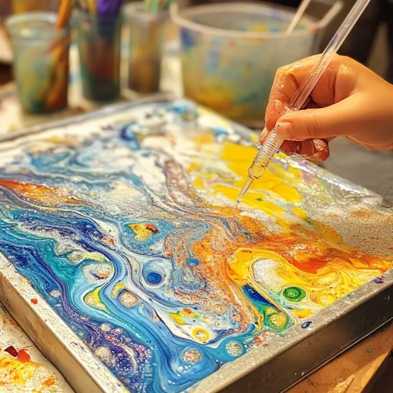Fizzy Art for Kids: A Colorful Science-Infused Art Explosion ...