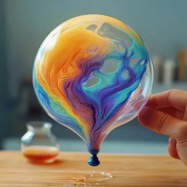 Balloon Baking Soda Experiment – Fizzy, Fun Science for Kids! - Savory ...