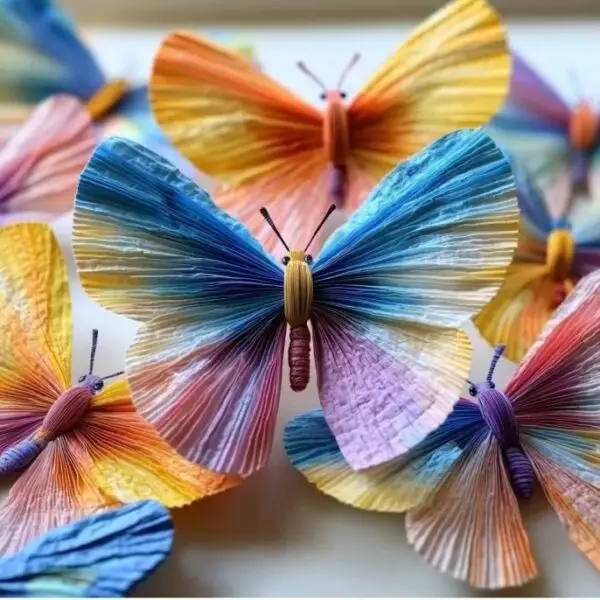 Chromatography Coffee Filter Butterflies – A Whimsical, Colorful STEM ...