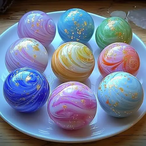 Swirl Glowing Bounce Ball: A DIY Project That’s Equal Parts Science ...