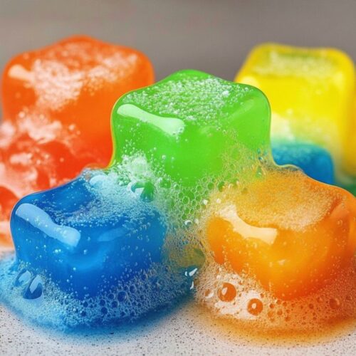Rainbow Ice Experiment: A Colorful, Fizzing Science Adventure for Kids ...