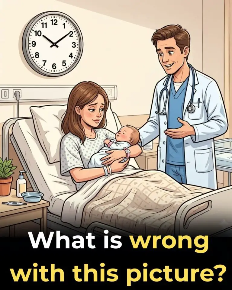 Can You Spot the Hidden Mistake in This Hospital Picture? Fun Brain ...