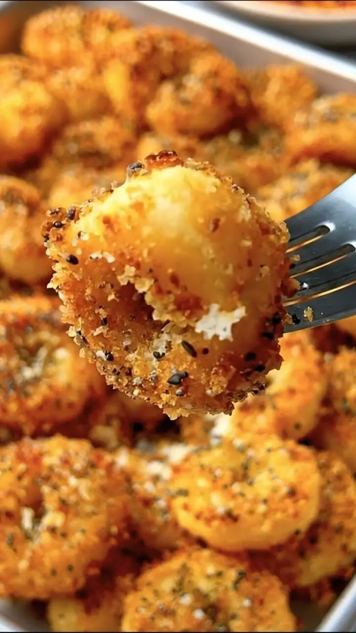Everything Bagel Bites: A Savory Snack You Can Make at Home - Savory Splash