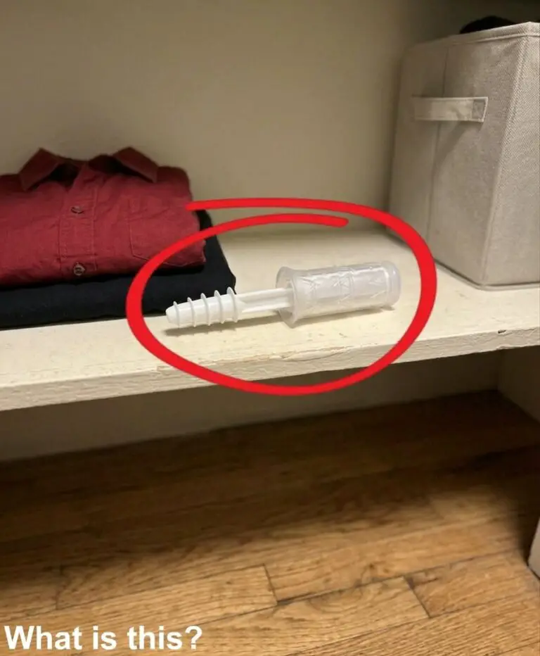 This Evening, I Opened My Wife’s Wardrobe and Discovered This Inside ...