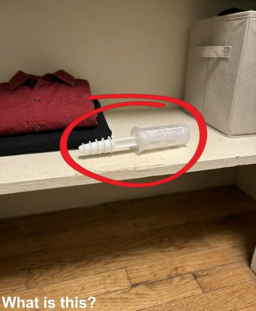 This Evening, I Opened My Wife’s Wardrobe and Discovered This Inside ...